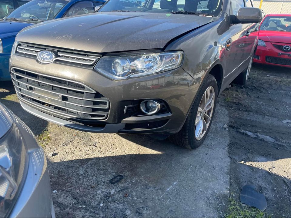 2012 FORD TERRITORY TSI AWD | MMR AUTO PARTS